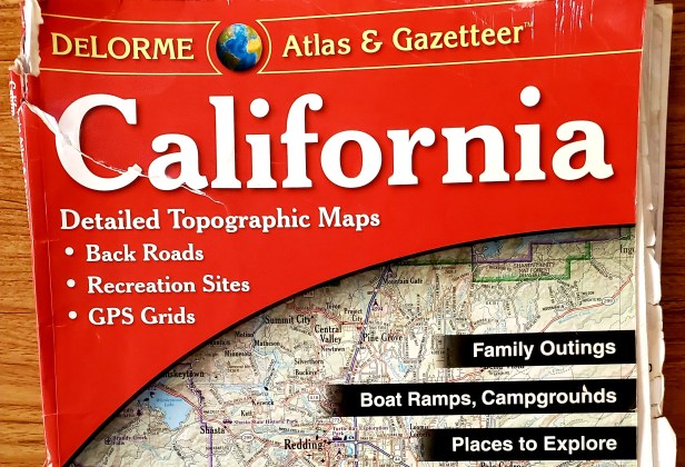 These amazing things called “maps” – Charles Torello