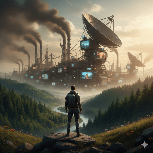 Real Reality – Charles Torello